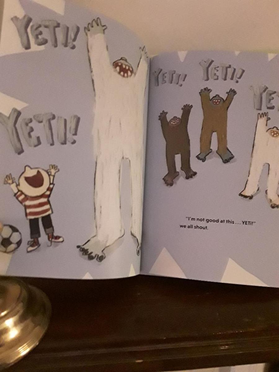 Goals and Young Children Can Be Reached With Encouragement in Picture ...