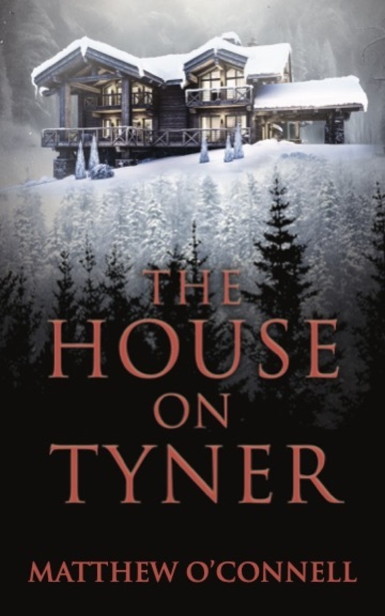 Interview With Author Matthew O'Connell: The House on Tyner - HubPages