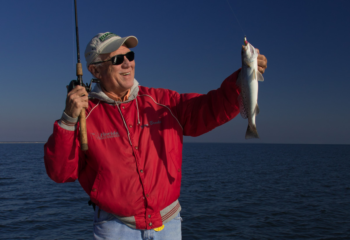 Speckled Seatrout—Arguably Florida's Favorite Saltwater Fish - HubPages
