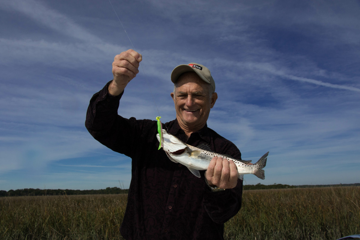 Speckled Seatrout—Arguably Florida's Favorite Saltwater Fish - HubPages
