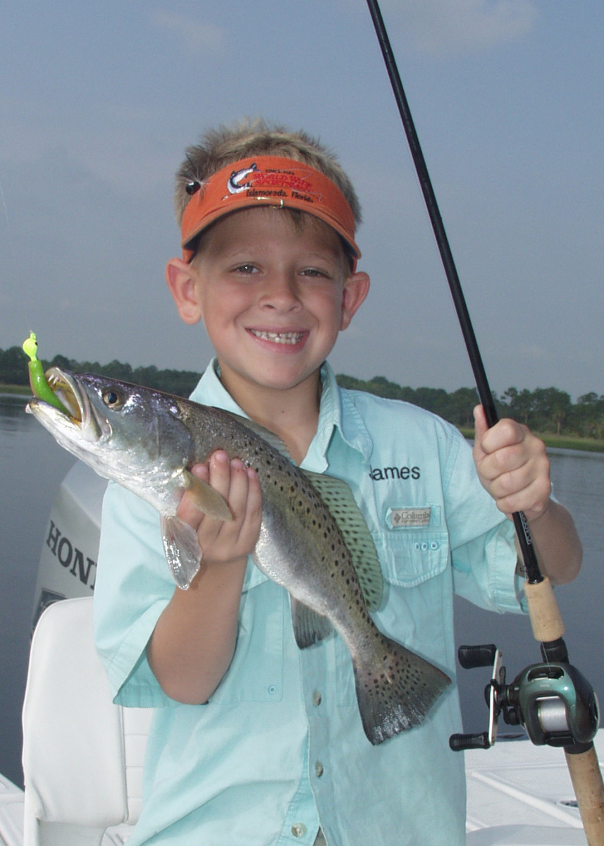 Speckled Seatrout—Arguably Florida's Favorite Saltwater Fish - HubPages