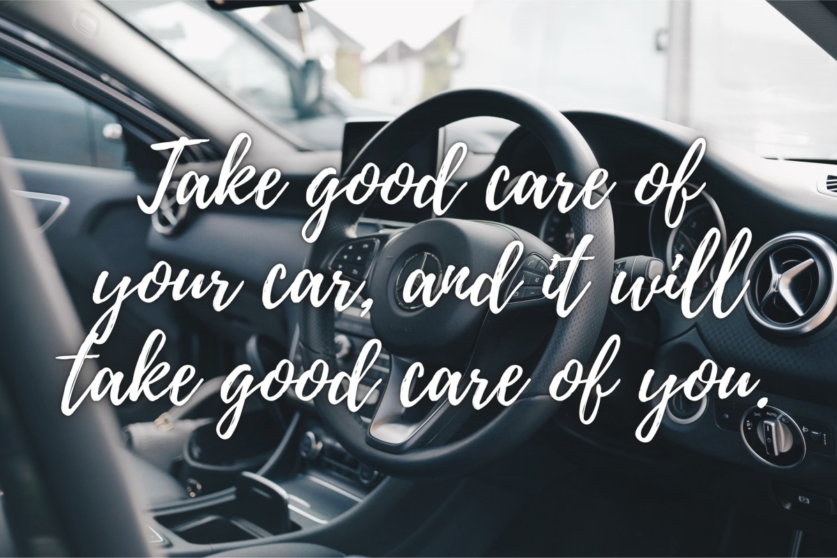 Cool Car Quotes