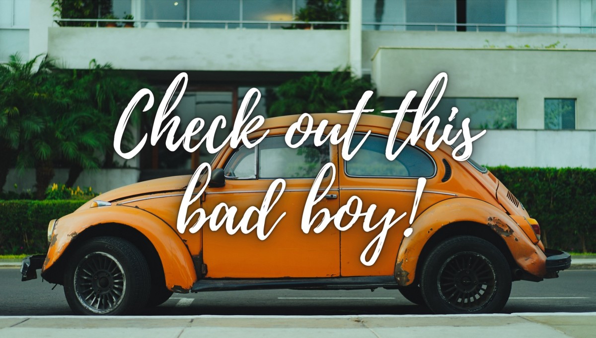 150+ Car Quotes and Caption Ideas for Instagram - HubPages