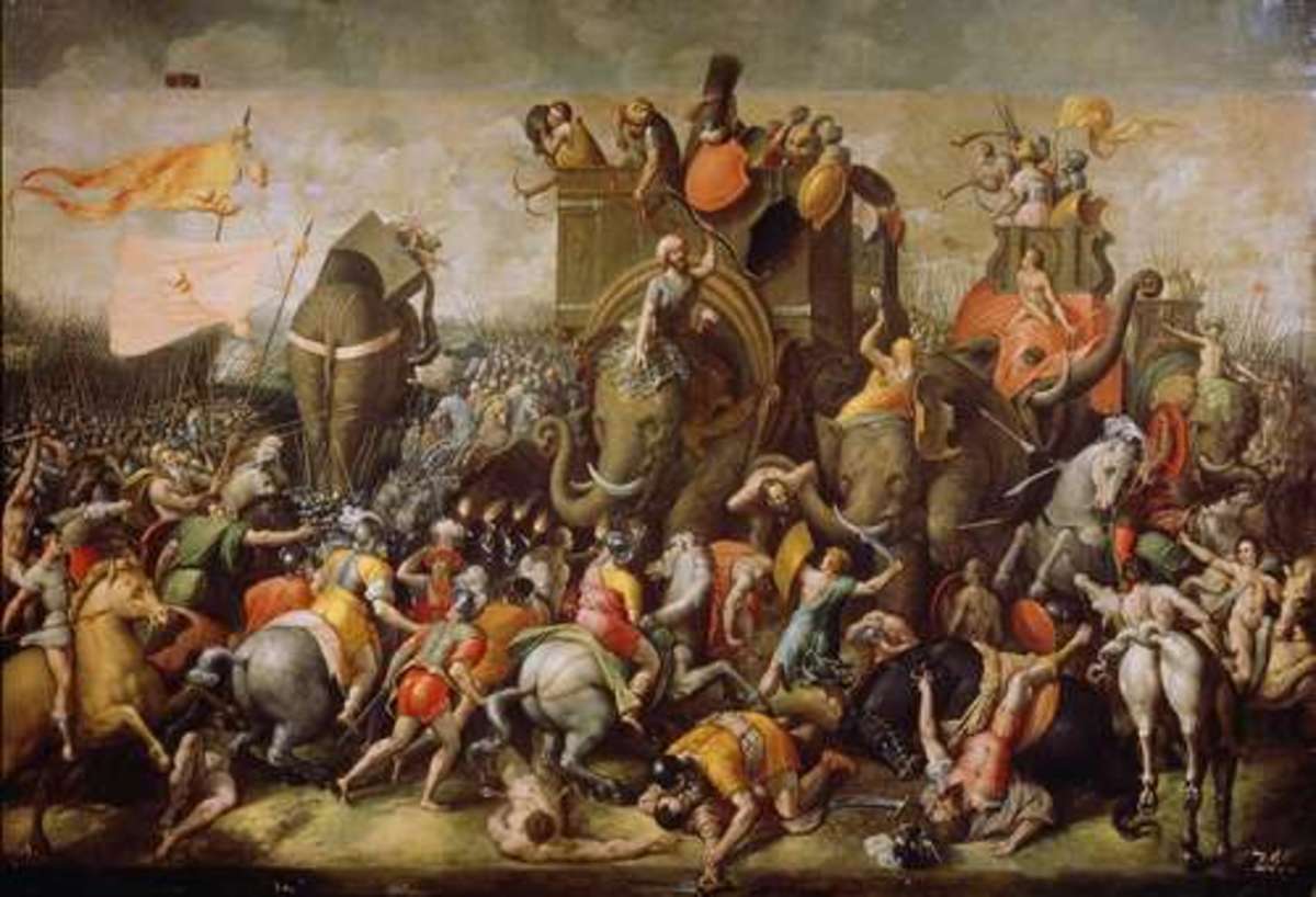 The Second Punic War: Hannibal vs Rome - HubPages