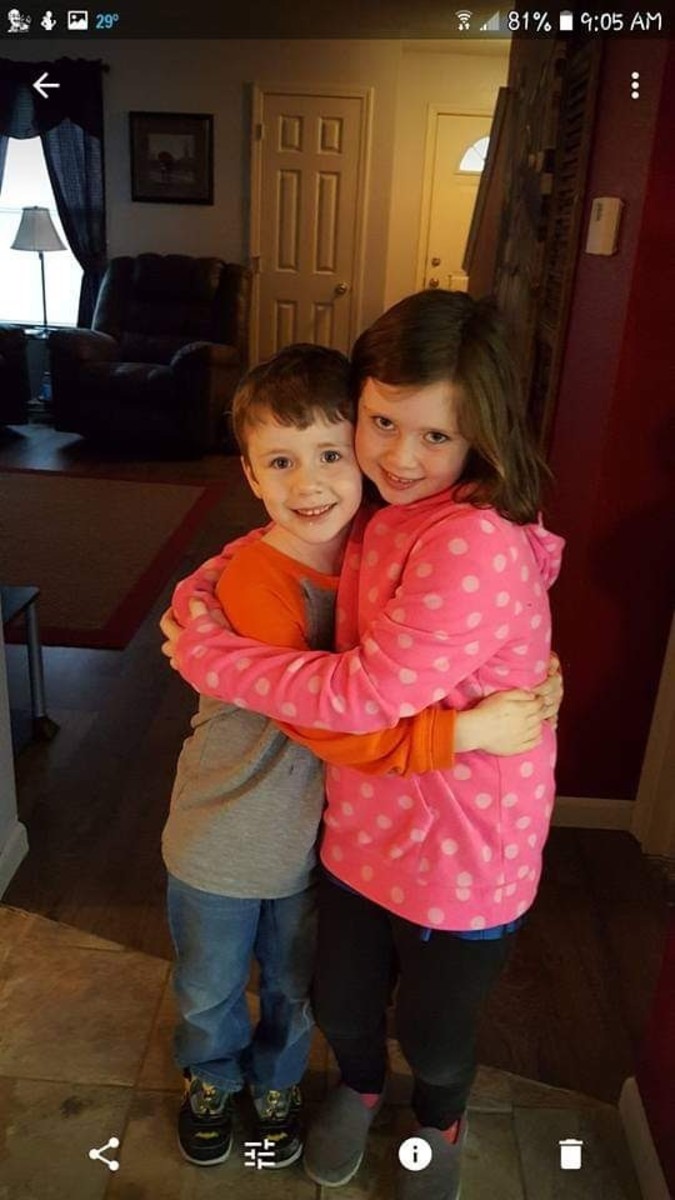 Finally! I Get to Be a Grandma Again! - HubPages