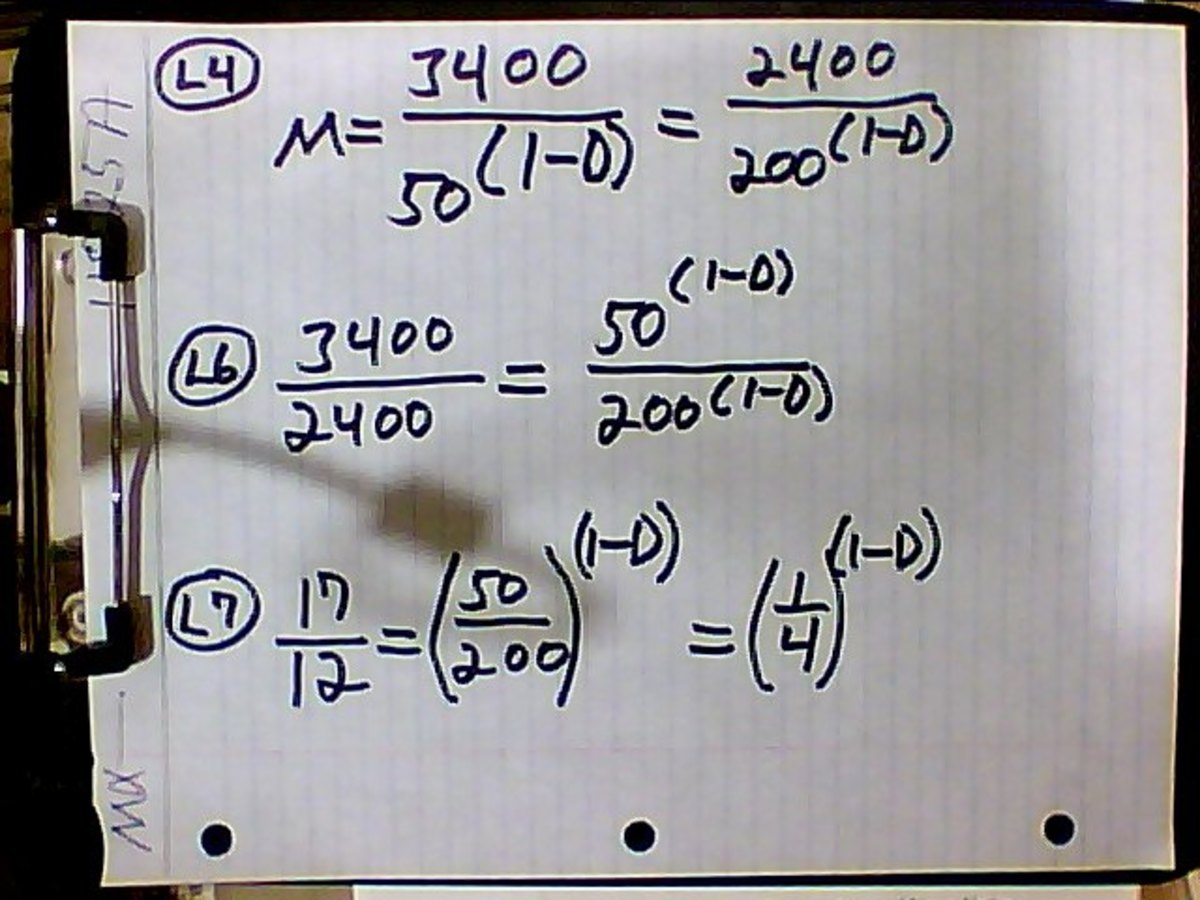 Fractal Geometry and the Bible, Part 2--the mathematics: - HubPages