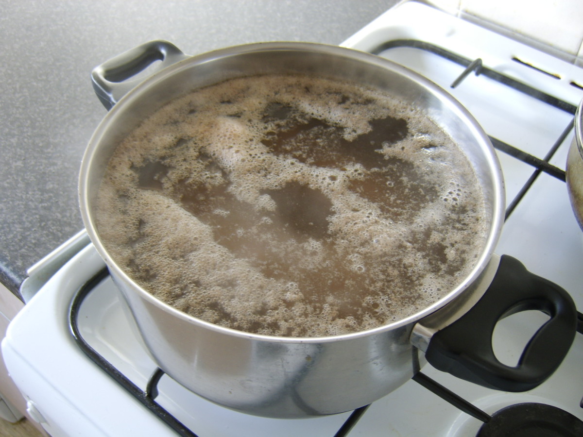 How to Make Really Simple Beef Stock - HubPages