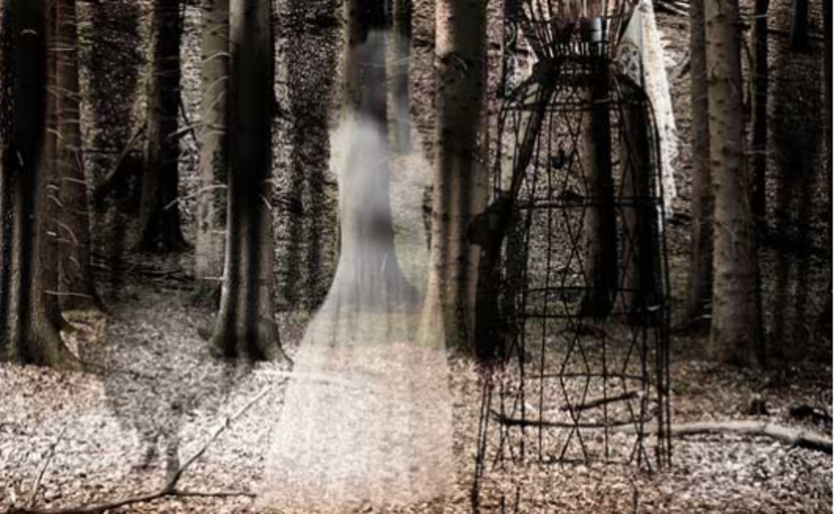 The 8 Most Terrifying Legends in the World - HubPages