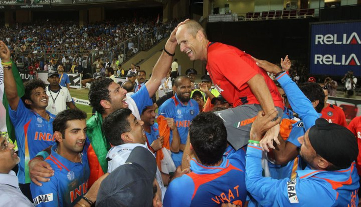 The Best World Cup 2011 Winning Moments for India - HubPages