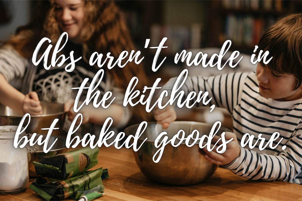 150+ Baking Quotes and Caption Ideas for Instagram - HubPages