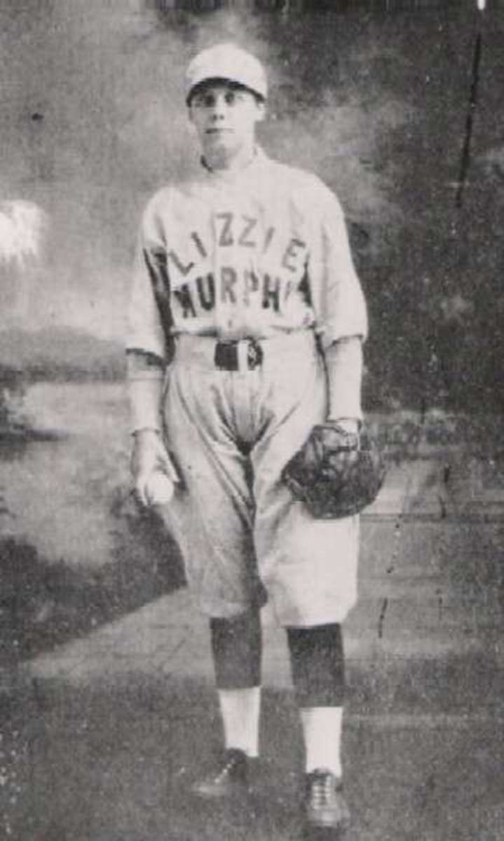 Lizzie Murphy: First Woman to Be Paid to Play Baseball - HubPages