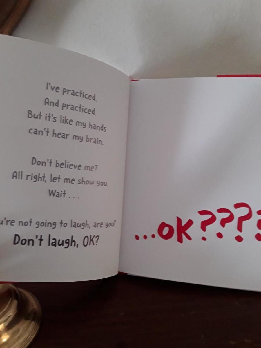 Storytelling With the Help of Friends in Creative Picture Book From ...