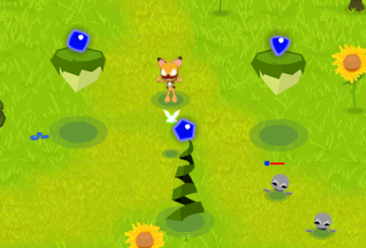 Forest Guardians Walkthrough - HubPages