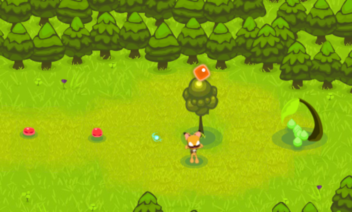 Forest Guardians Walkthrough - HubPages