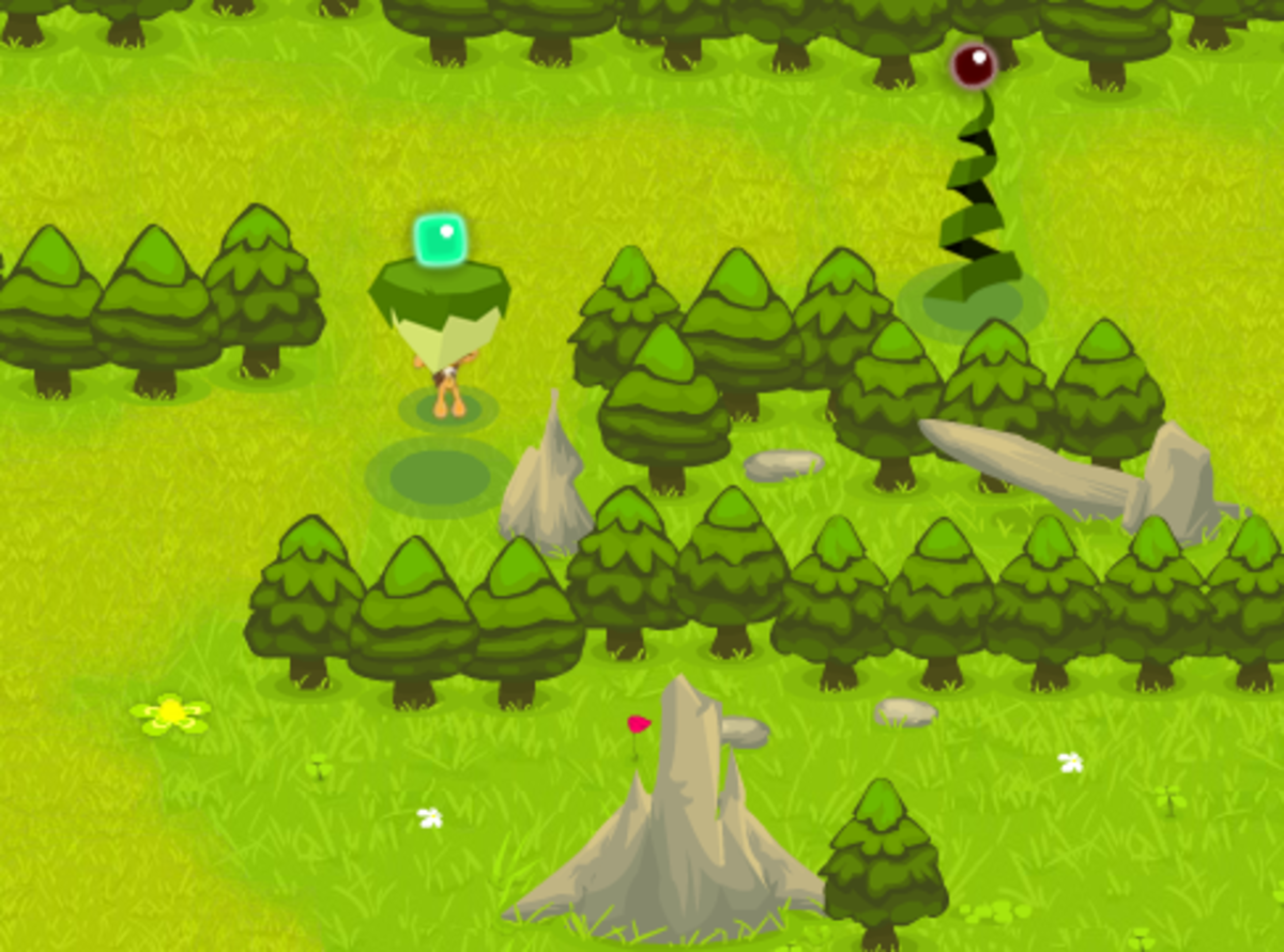 Forest Guardians Walkthrough - HubPages