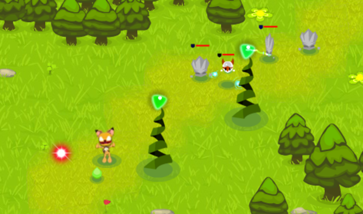 Forest Guardians Walkthrough - HubPages