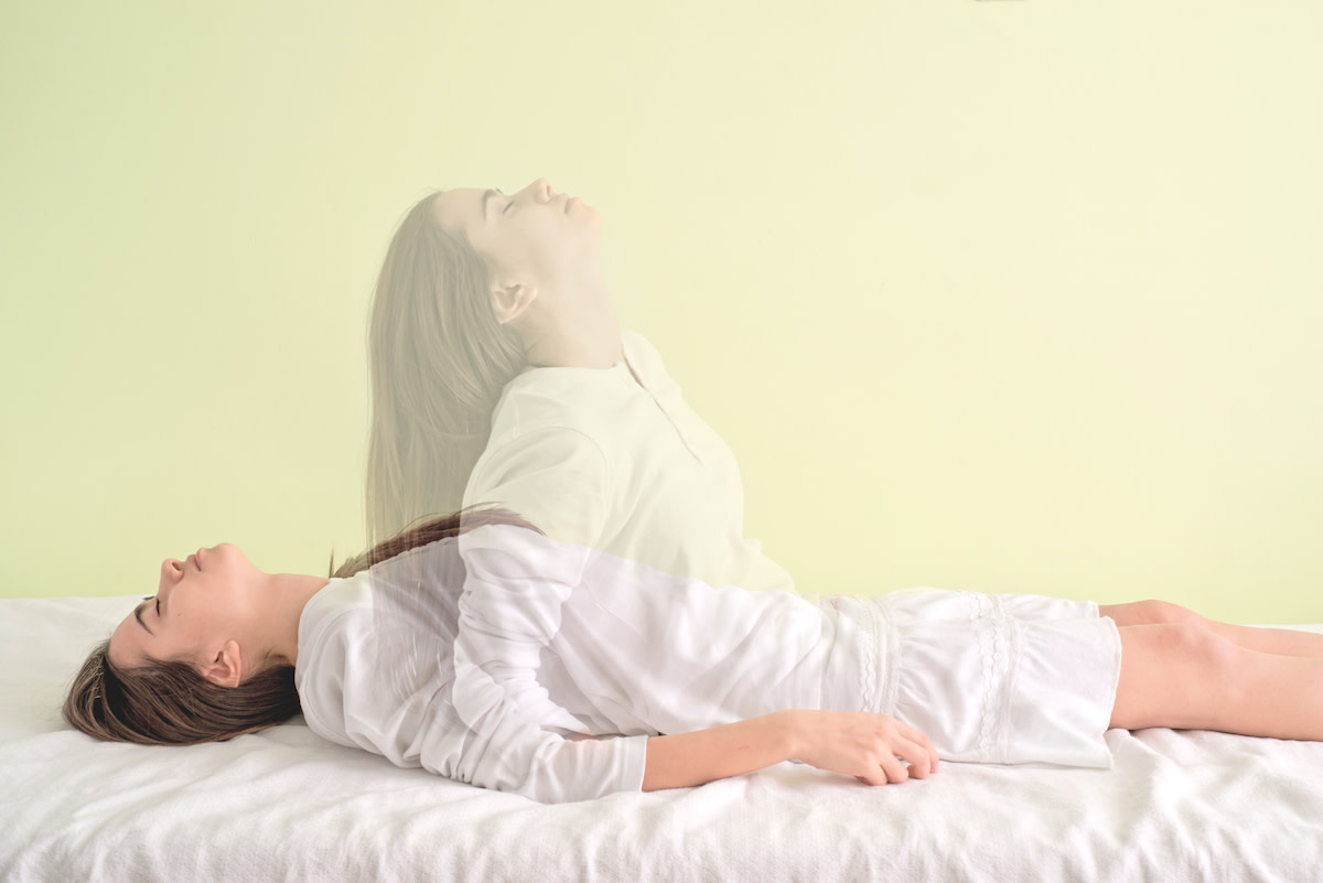 What a Soul Does While the Body Sleeps - HubPages
