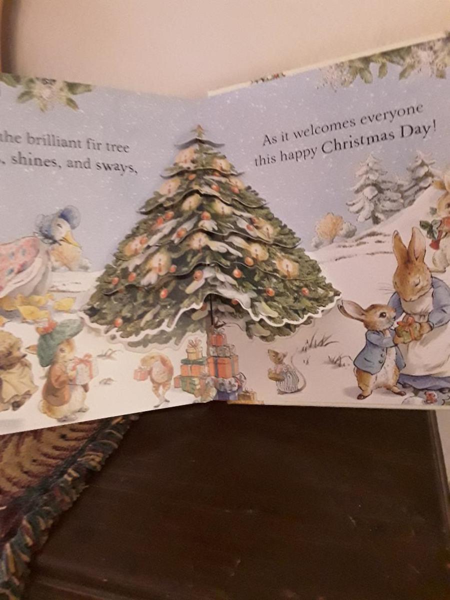 Christmas With Two Favorite Characters in 2 Board Books for Little ...