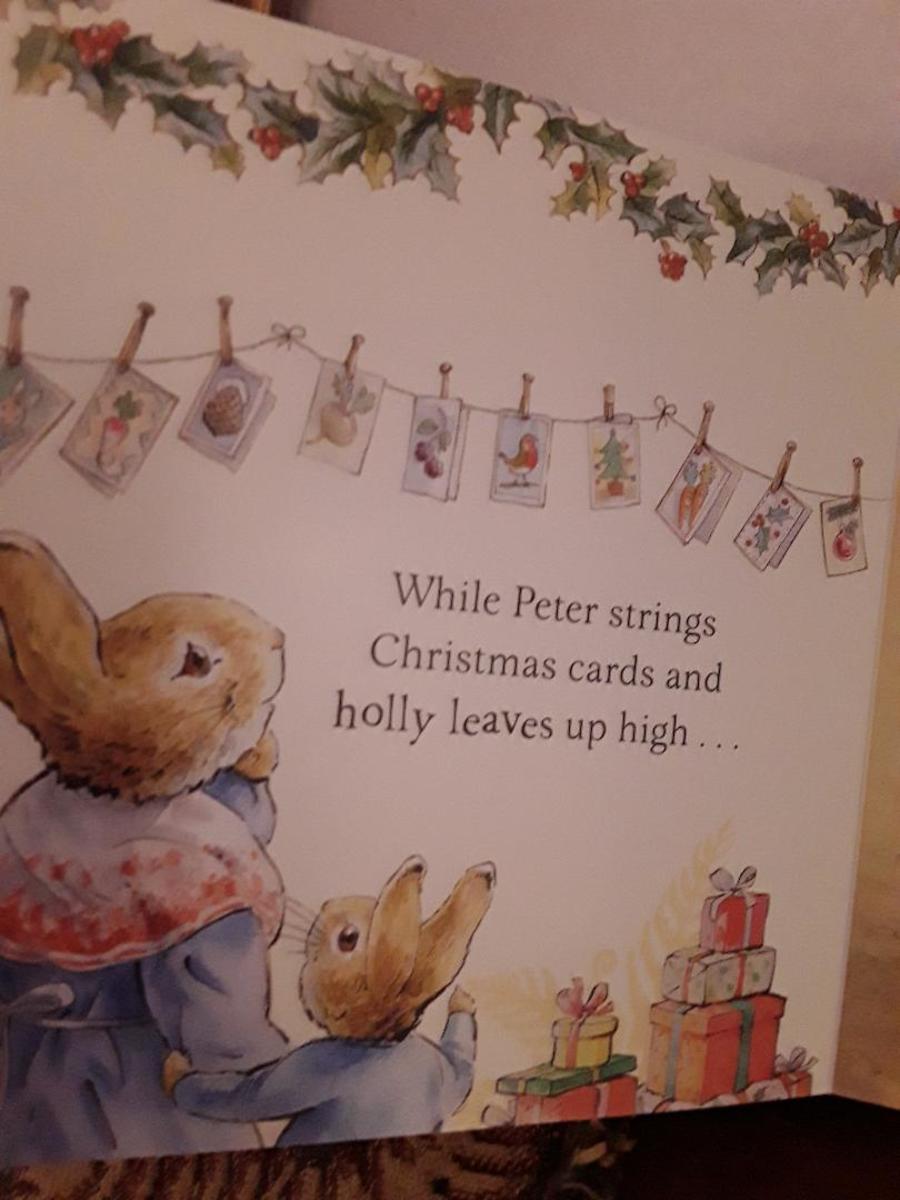 Christmas With Two Favorite Characters in 2 Board Books for Little ...