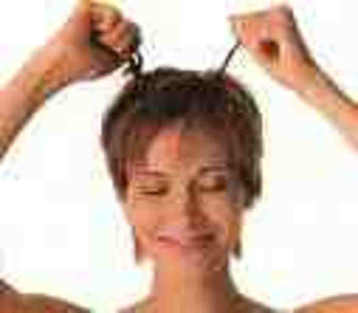 How to Get completely relaxed Give Yourself A Massage for Stress and ...