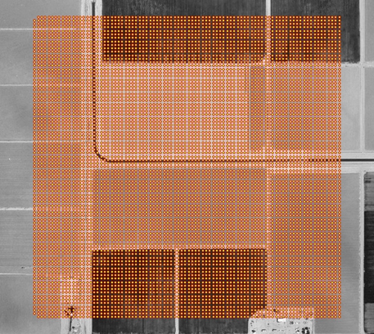 How to Convert a FLO-2D Elevation Grid to a TIN or Raster in ArcGIS 10 ...
