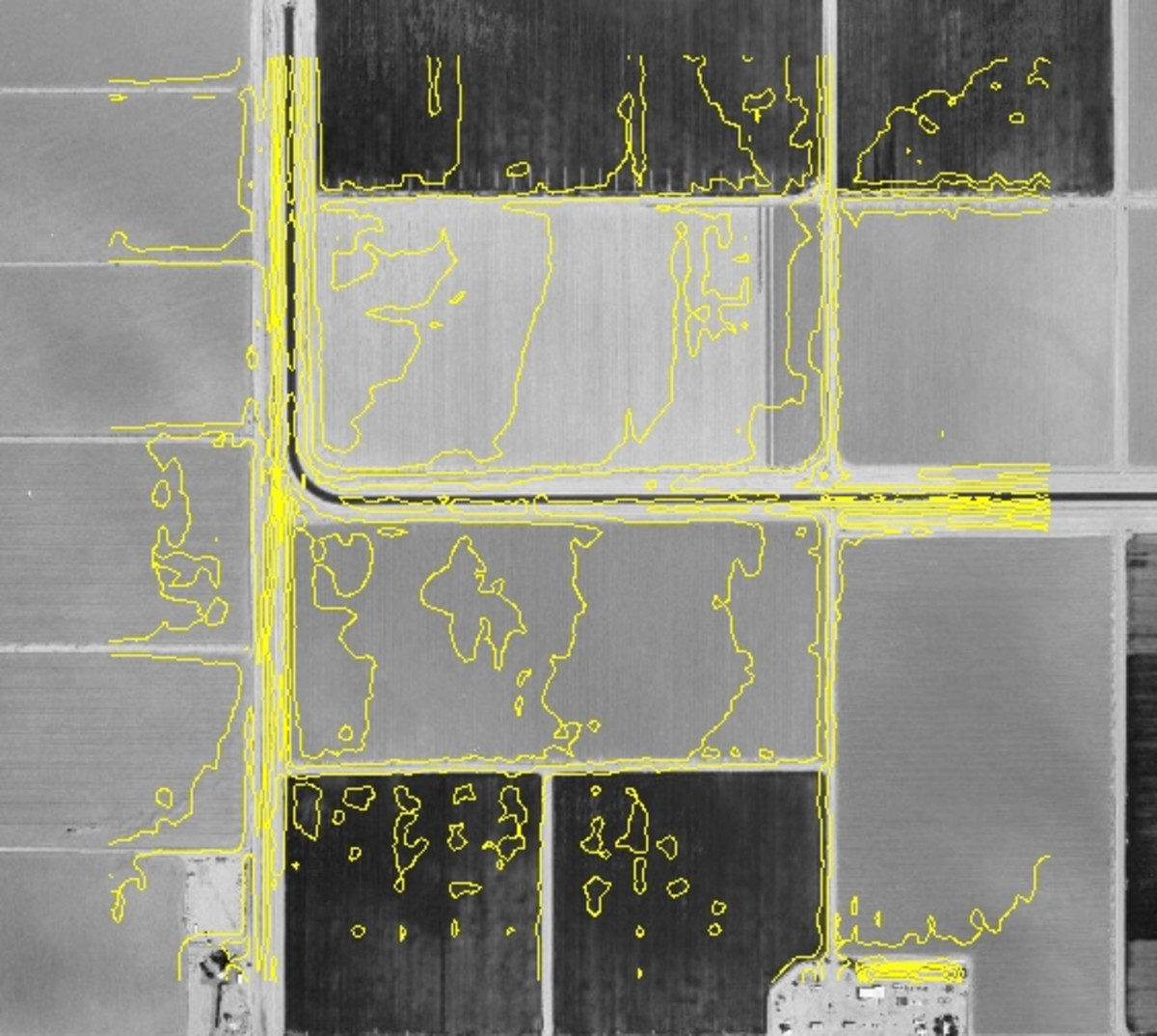 How to Convert a FLO-2D Elevation Grid to a TIN or Raster in ArcGIS 10 ...