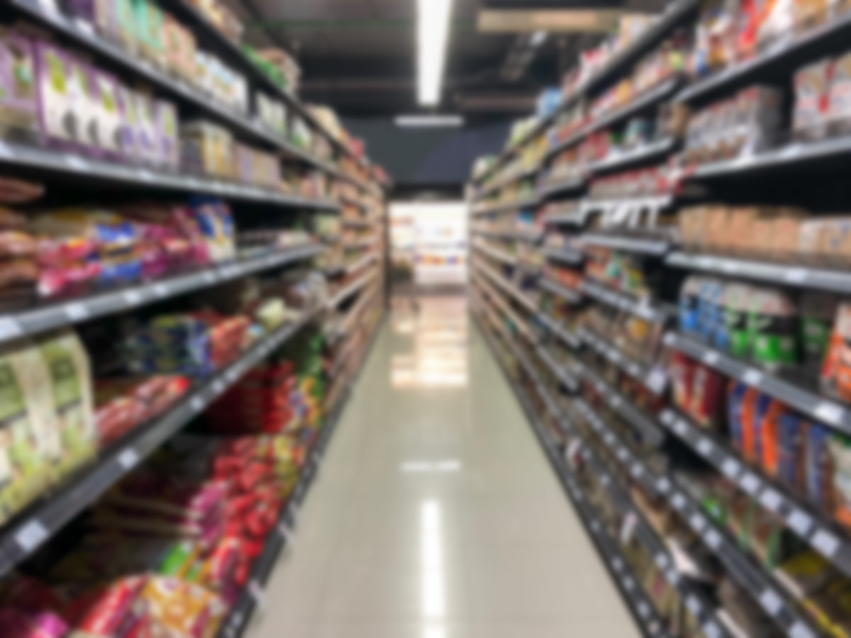 Worker Notes Creepy Shadow Figure Lurking in Closed Grocery Store ...