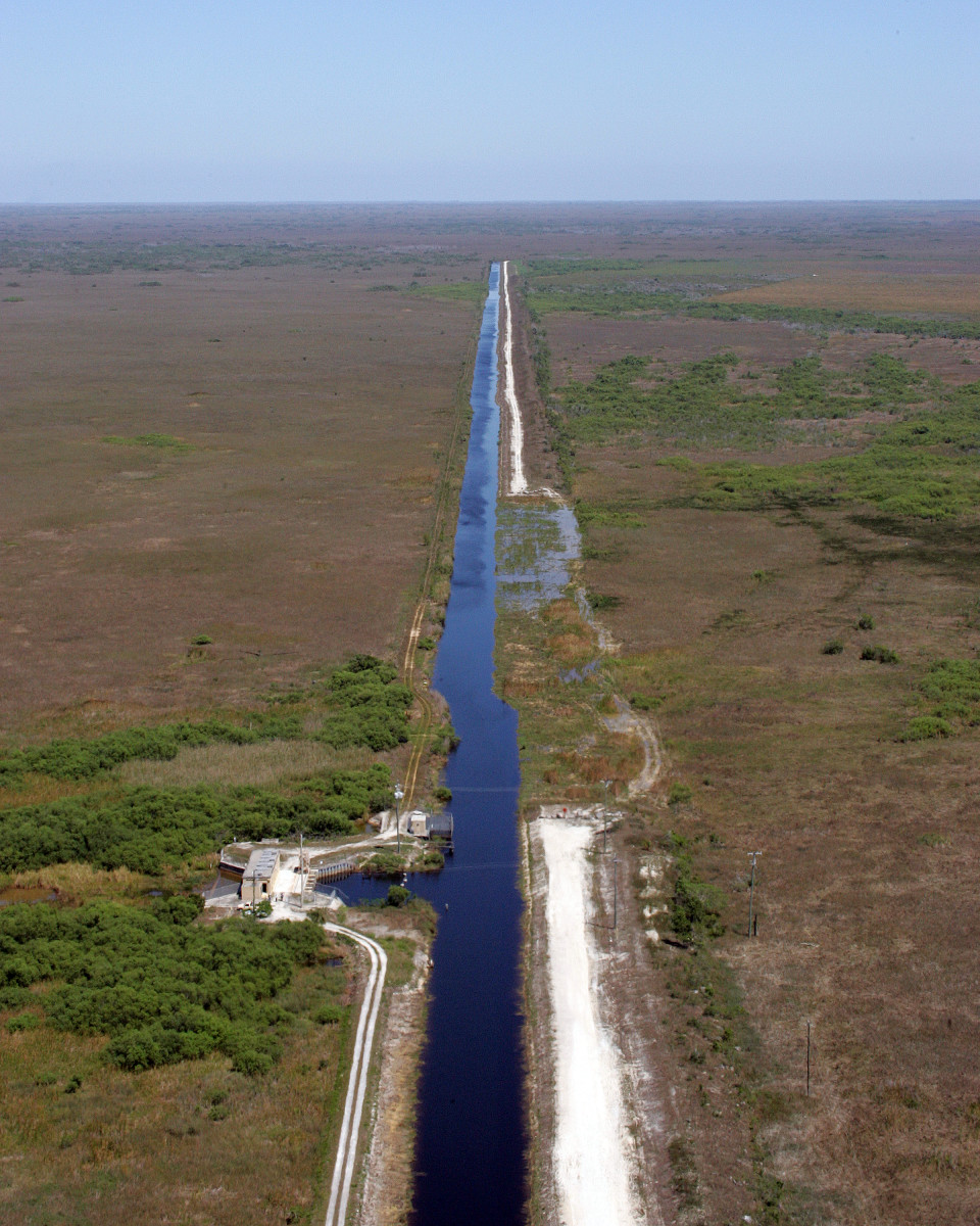 Everglades Bass on L-28 Canal - HubPages