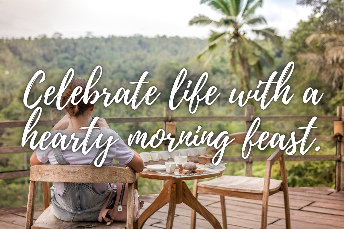 150+ Breakfast Quotes and Caption Ideas for Instagram - HubPages