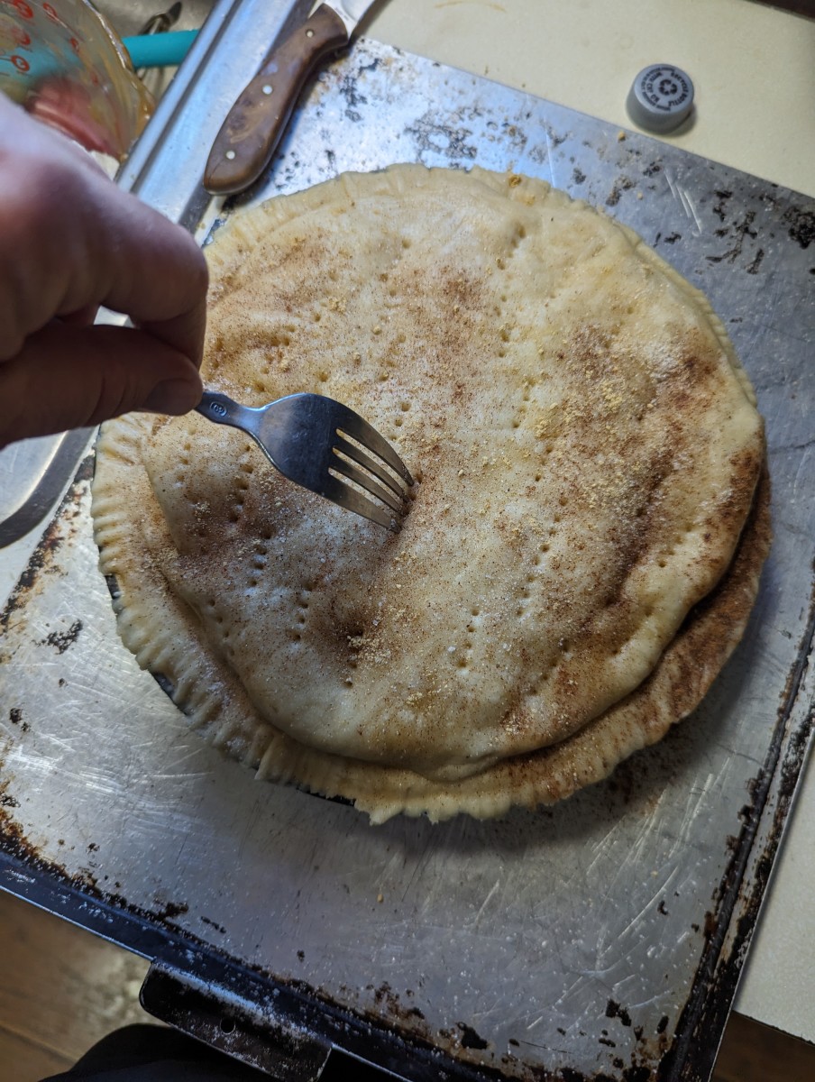 Apple Pie with a Caramel Infusion - HubPages
