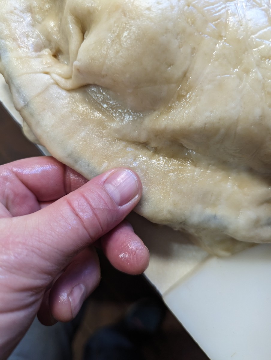 Apple Pie with a Caramel Infusion - HubPages