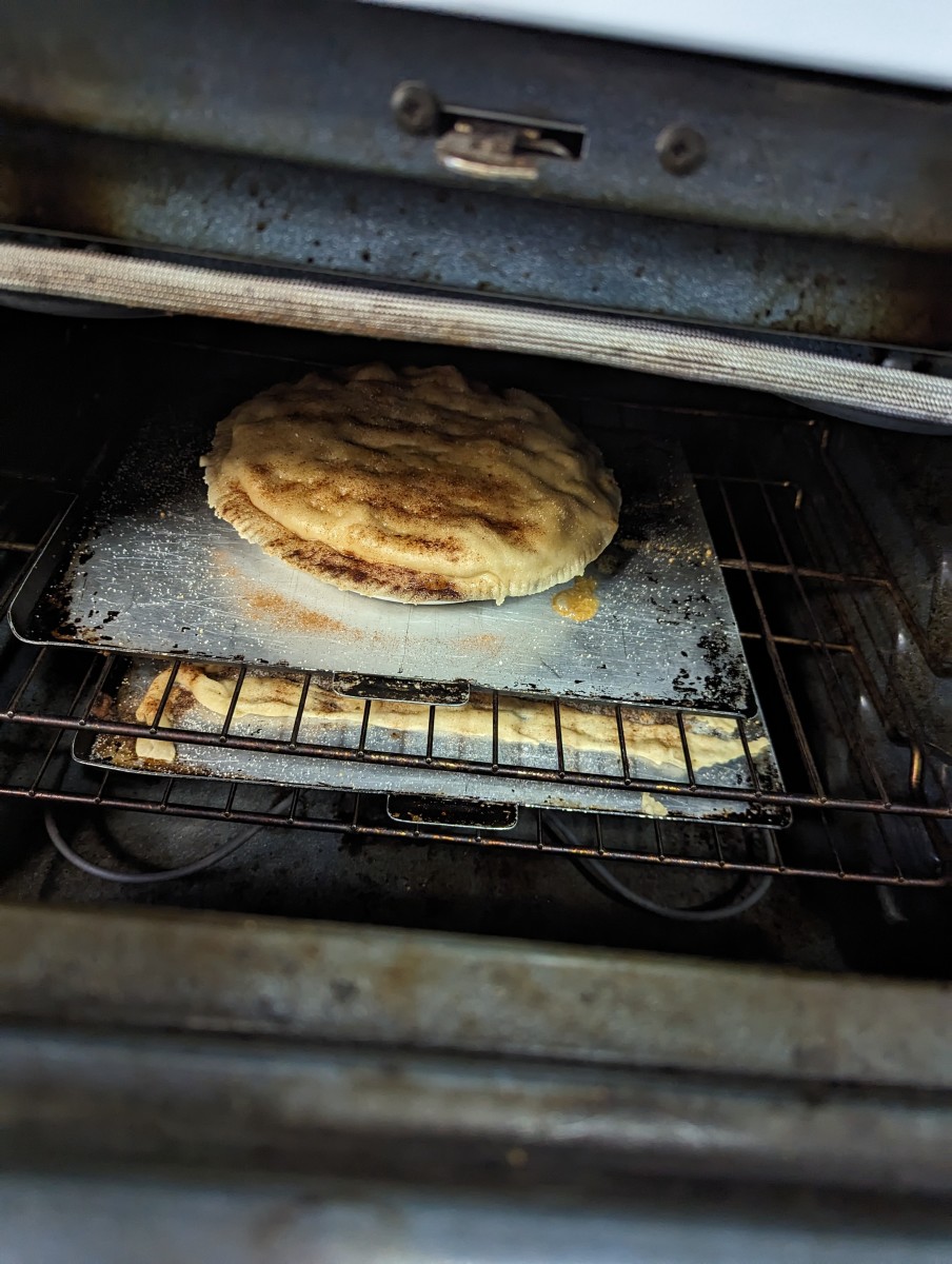 Apple Pie with a Caramel Infusion - HubPages