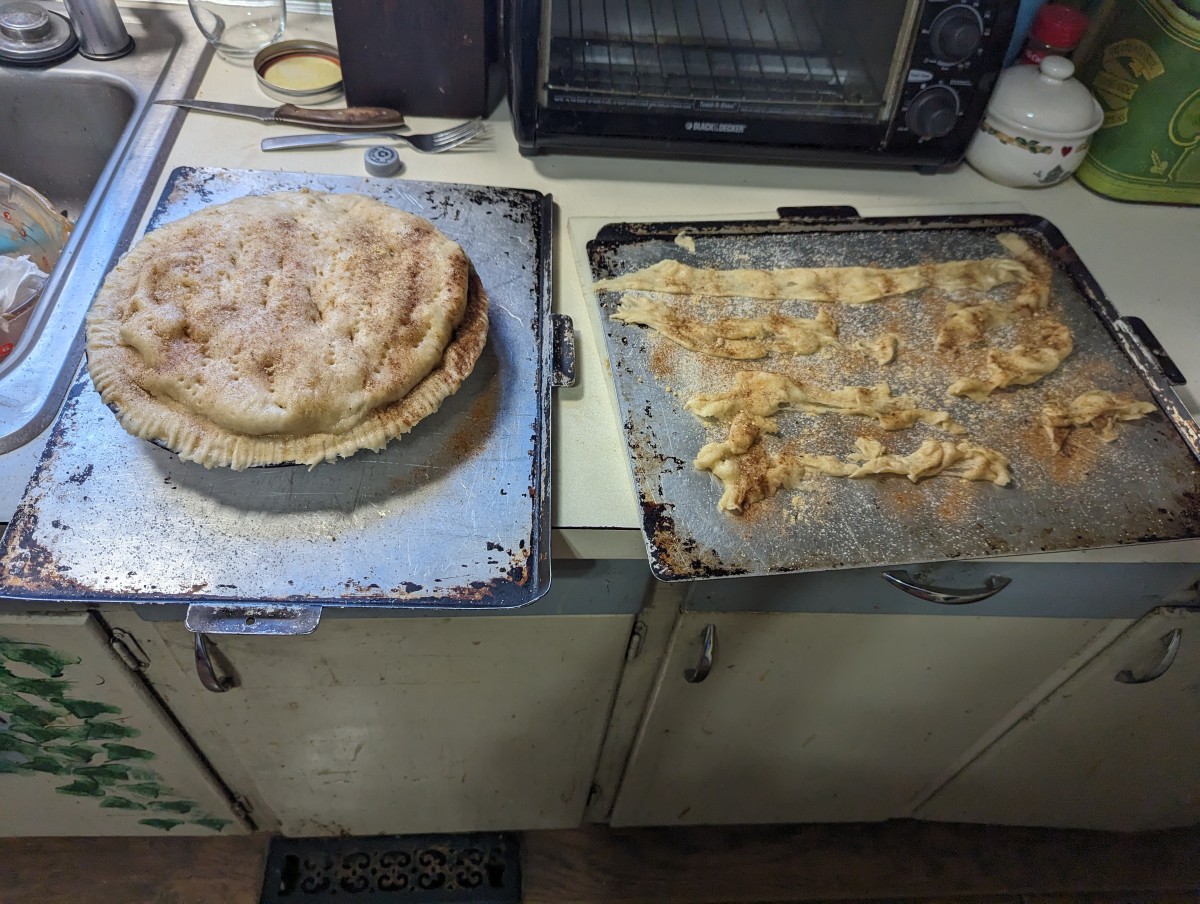 Apple Pie with a Caramel Infusion - HubPages
