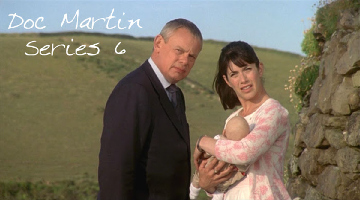 Doc Martin - British TV Comedy Drama at Its Best - HubPages
