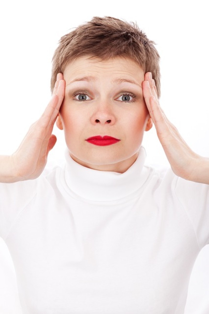 Definition of Panic Attack - HubPages