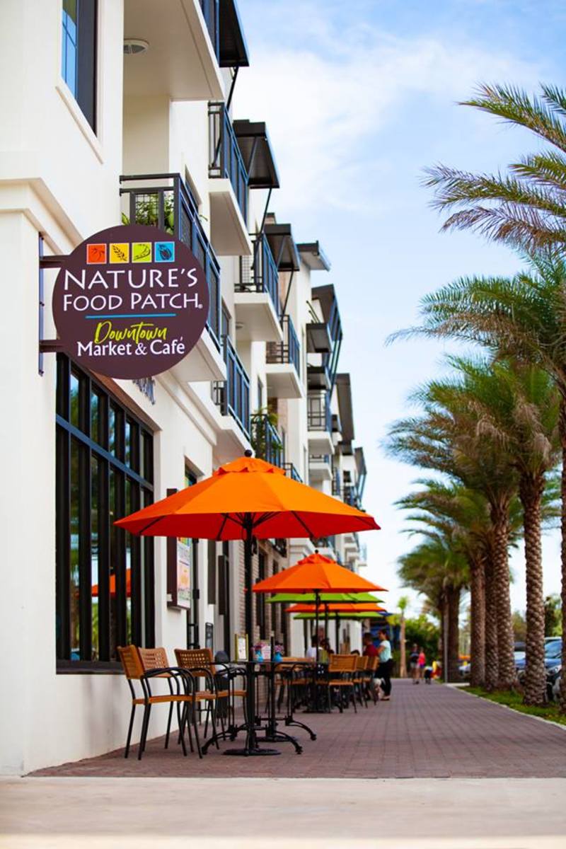 Clearwater's Nature's Food Patch Vegan Opportunities - HubPages