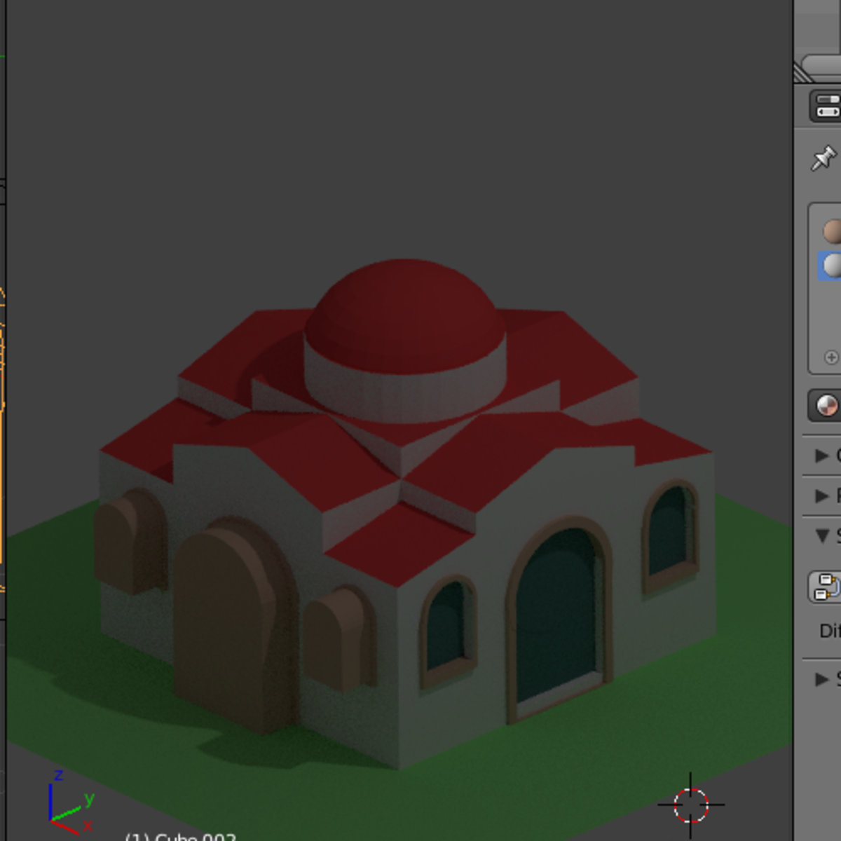 How to 3D-Model Basic Windows and Other Openings - HubPages