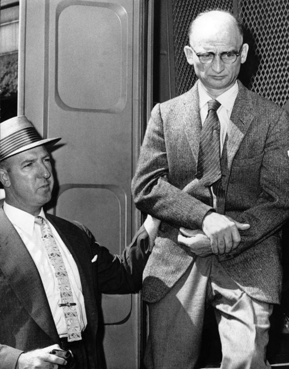 Blast From the Past: Famous Exchange of Spies at Glienicker Bridge ...