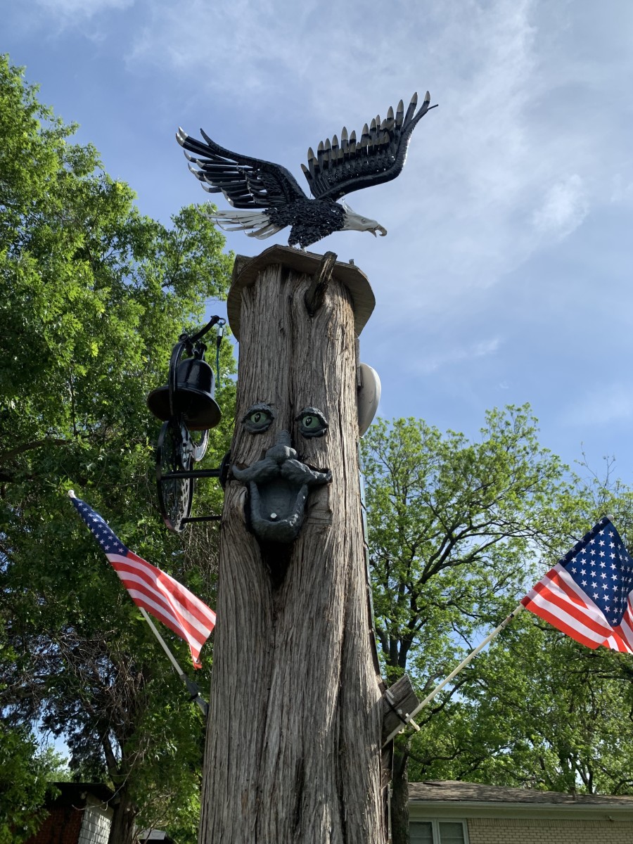 Tree Faces and Forest Faces - HubPages