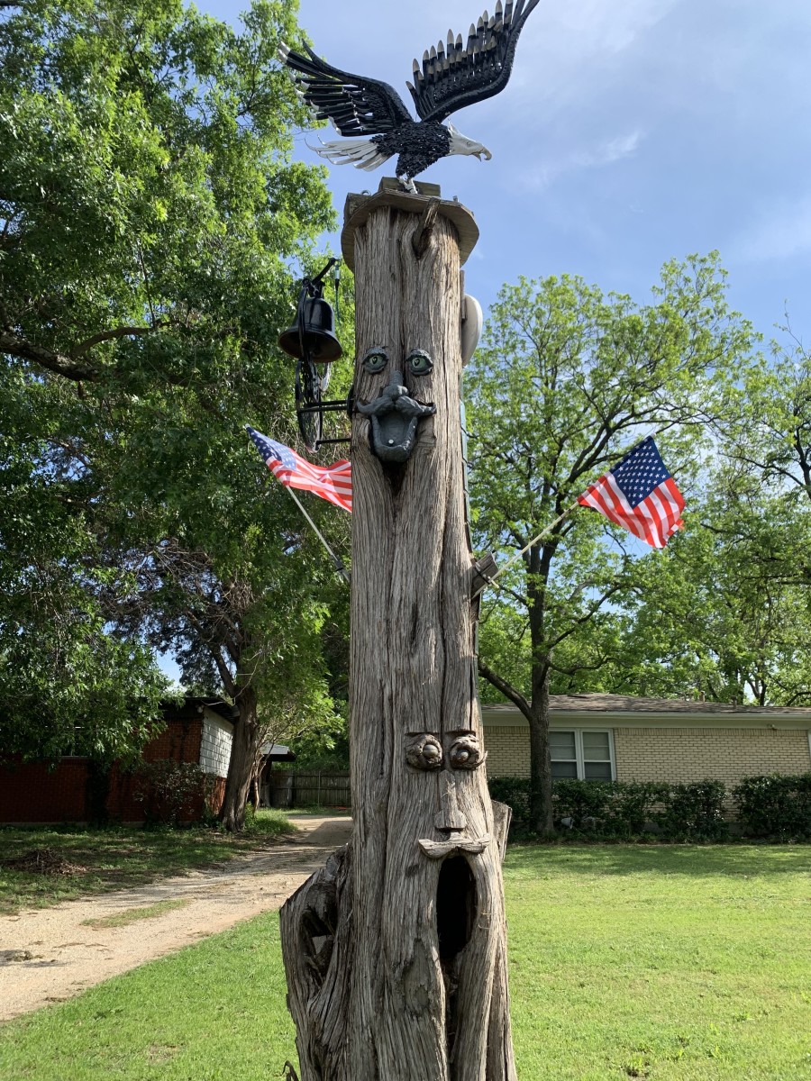 Tree Faces and Forest Faces - HubPages