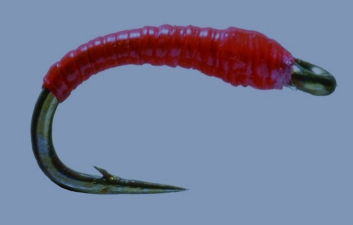 Midge Fishing Flies - HubPages