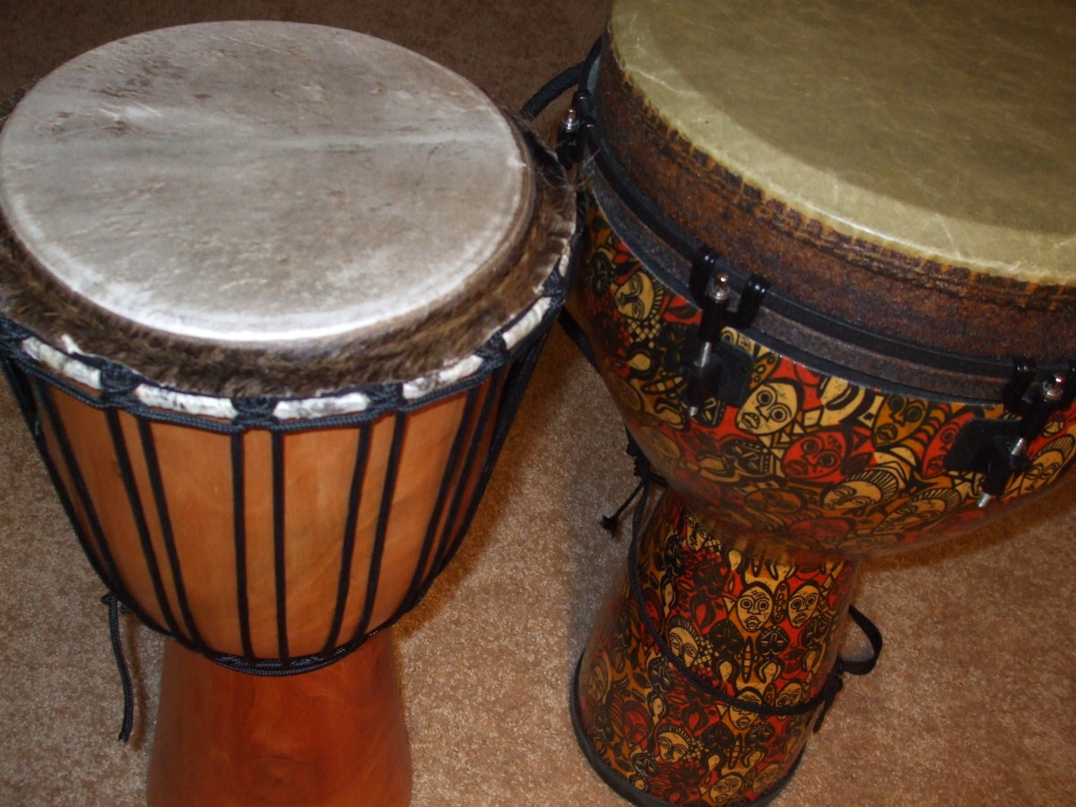 What IS A Drum Circle? - HubPages