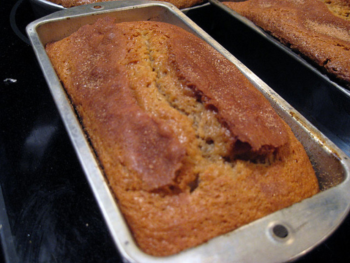 Amish Friendship Bread Recipe - HubPages
