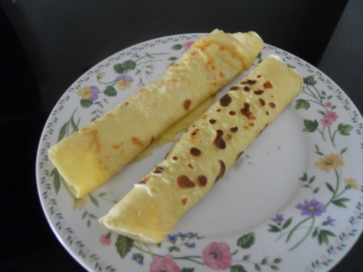 Breakfast Recipes From Grandma and Grandpa - HubPages