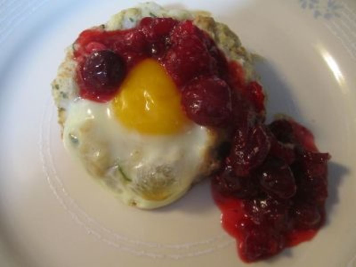 What to do with Thanksgiving Leftovers: How To Make Breakfast Egg ...