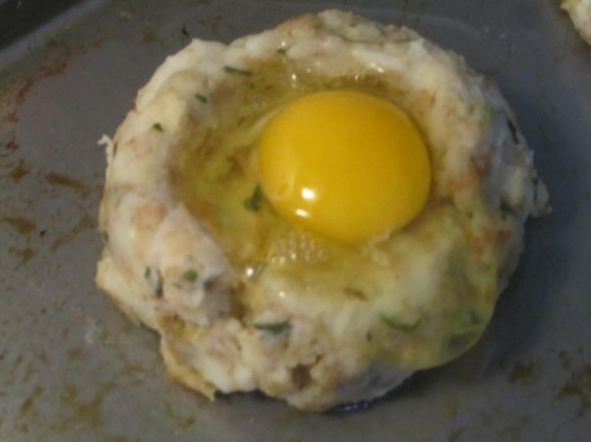 What to do with Thanksgiving Leftovers: How To Make Breakfast Egg ...