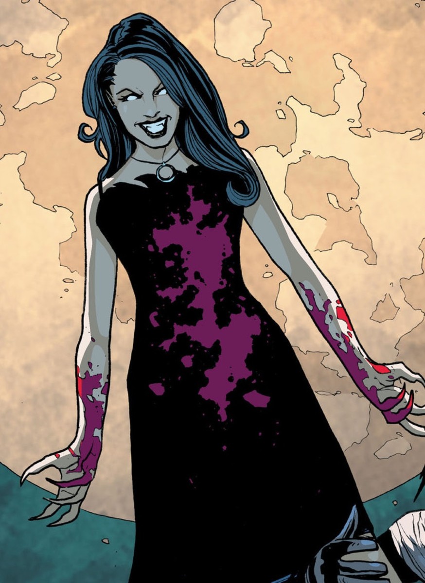 Who in the DC Universe is That? More Obscure Characters - HubPages