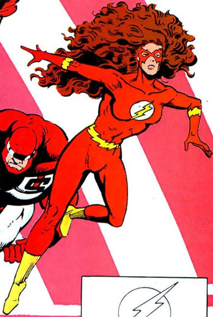 Who in the DC Universe is That? More Obscure Characters - HubPages