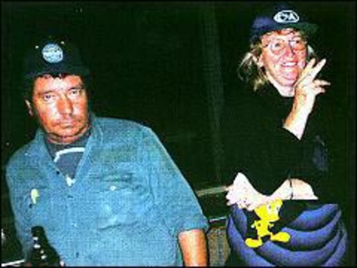 Katherine Knight: The Female Hannibal Lecter Who Ate Her Husband - HubPages