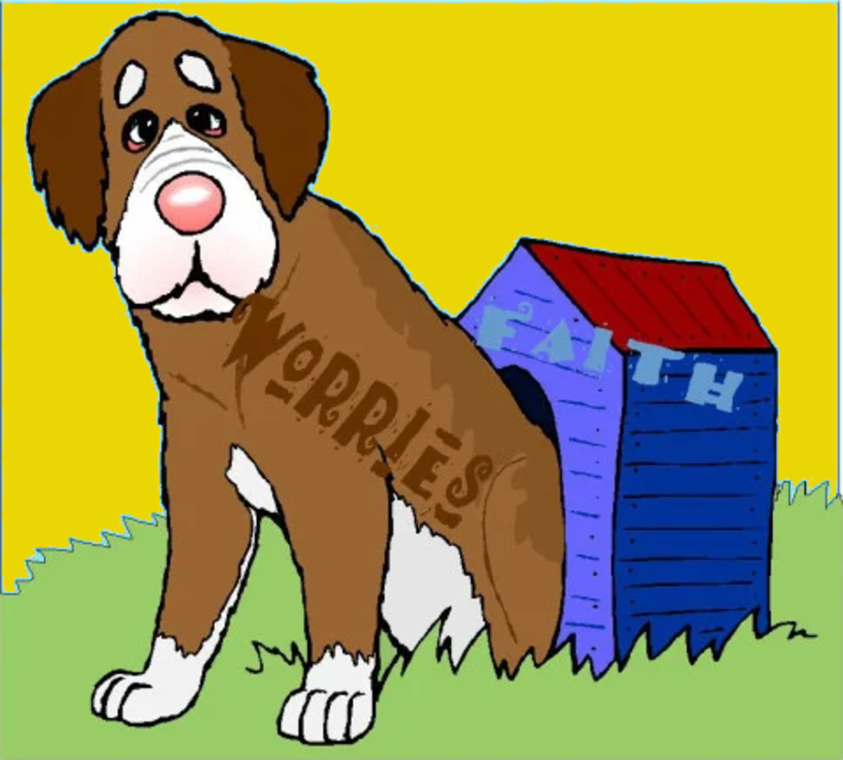 How to Use Prayer and Faith to Combat Worry and Anxiety - HubPages